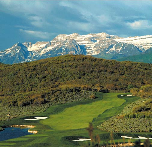 Talisker Club | Private Club Community in Park City, UT