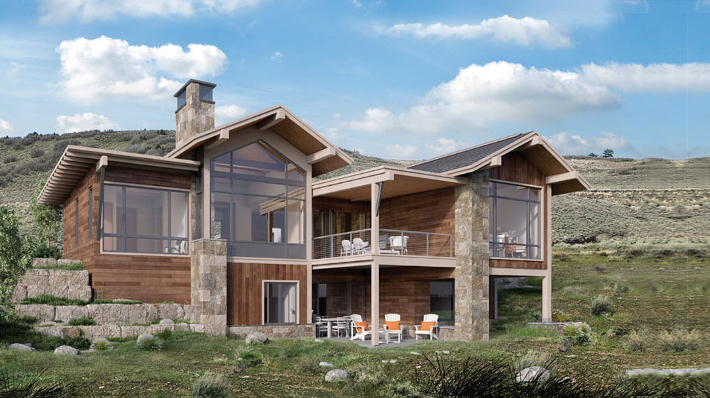 Talisker Club | Private Club Community in Park City, UT