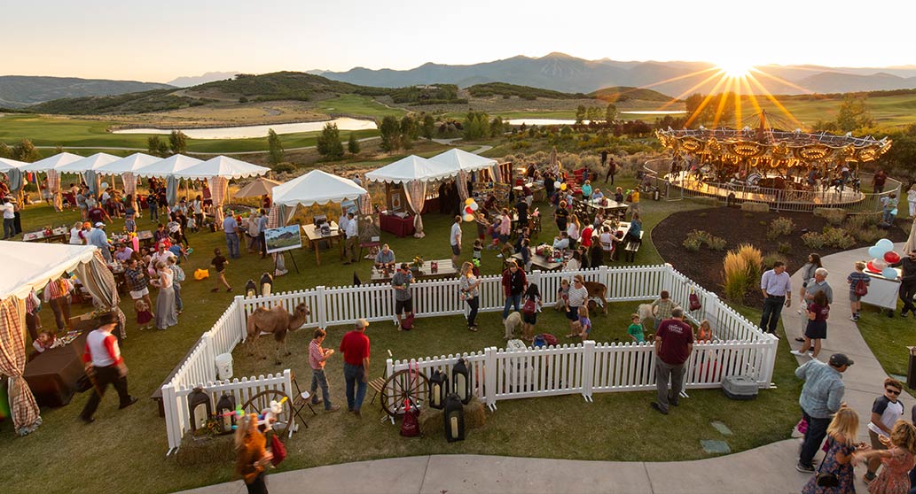 Talisker Club | Private Club Community in Park City, UT