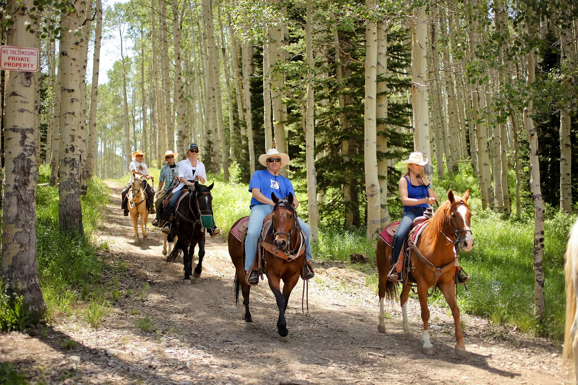 Summer Activities - Talisker Club