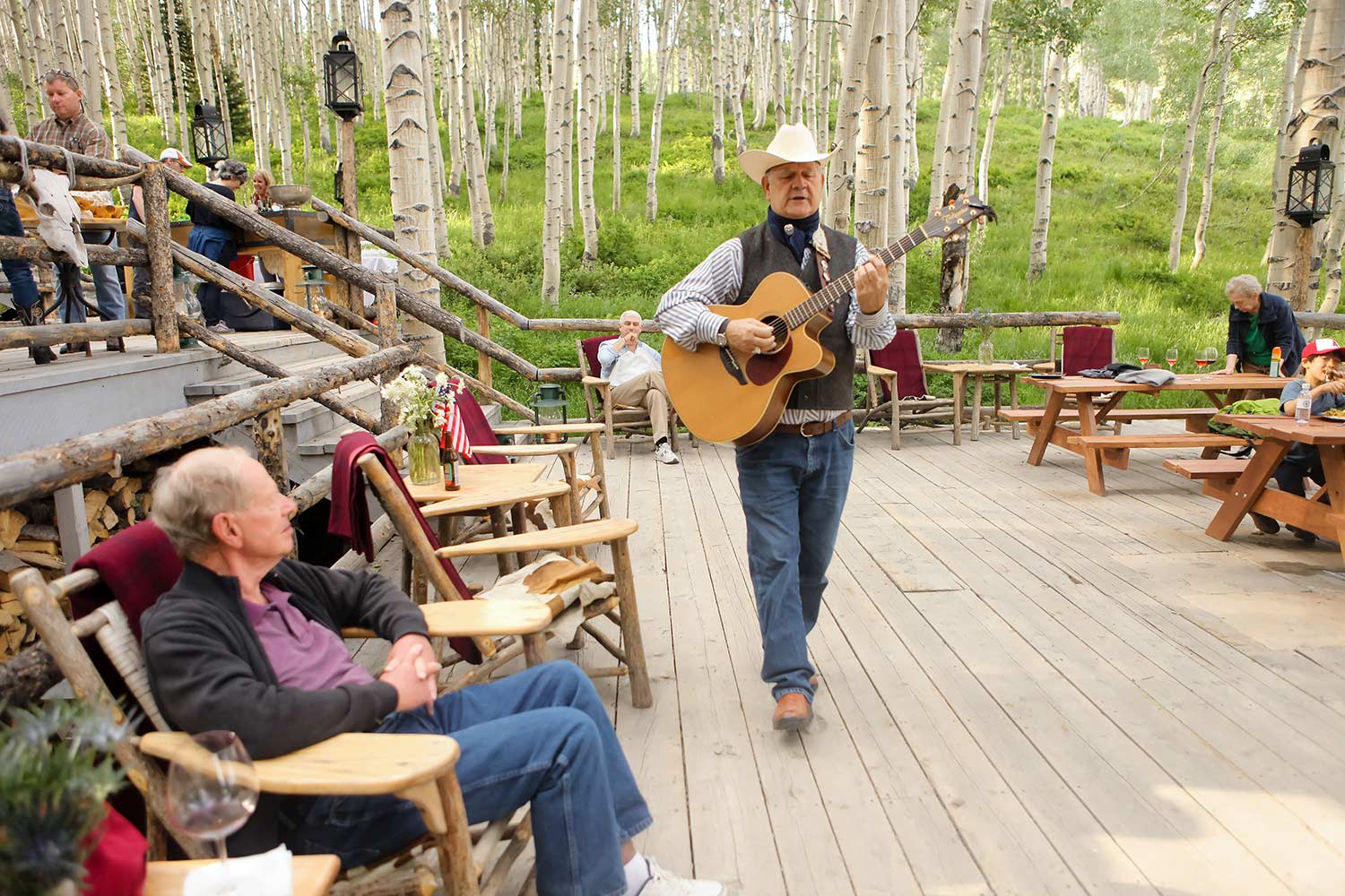 Summer Activities - Talisker Club