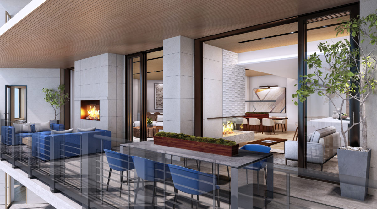 Tower Residences - Talisker Club