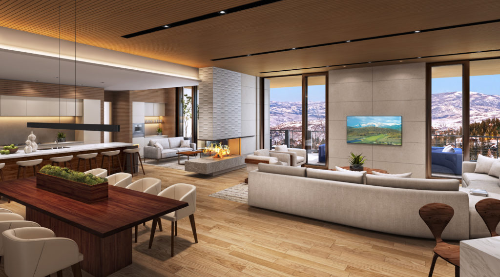 Tower Residences - Talisker Club