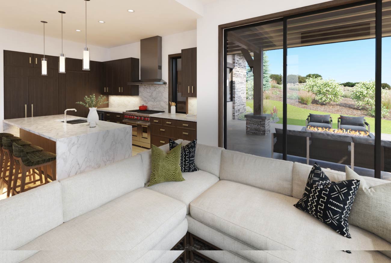 Virtual Residence Tours - Talisker Club