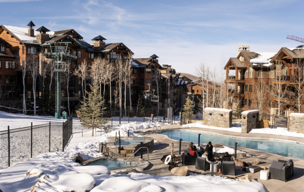 Tower Residences - Talisker Club