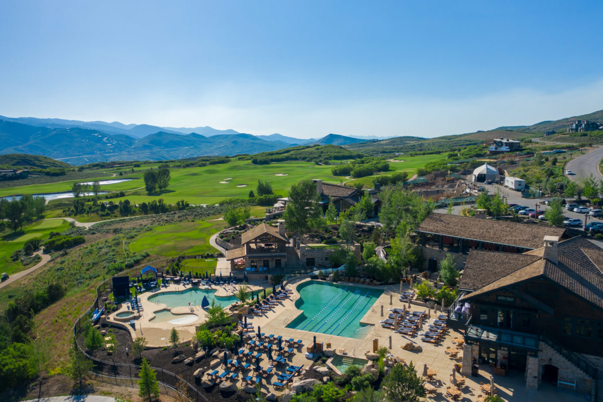 Summer Activities - Talisker Club